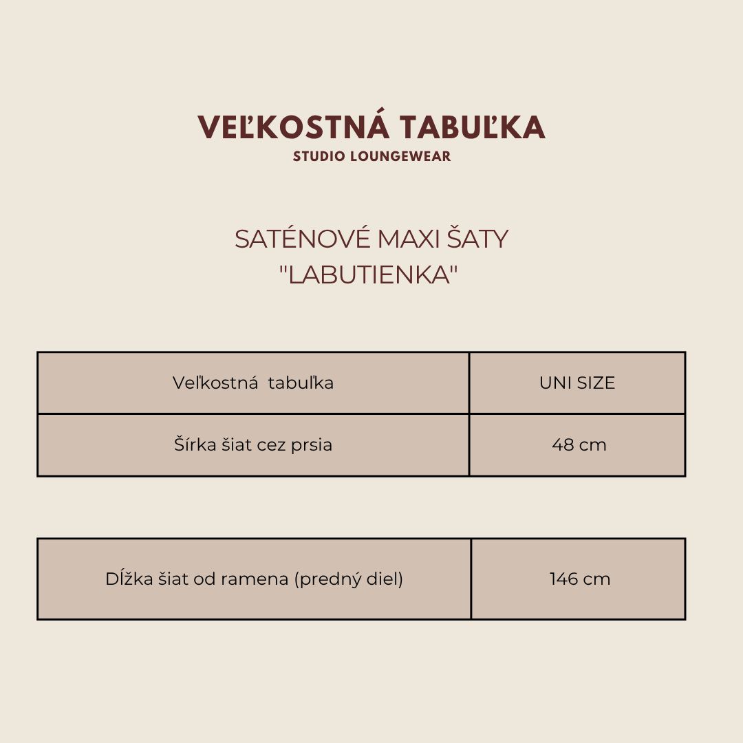 Sat nov Maxi aty Labutienka Ros STUDI LOUNGEWEAR Sat nov Maxi aty Labutienka Ros STUDI LOUNGEWEAR